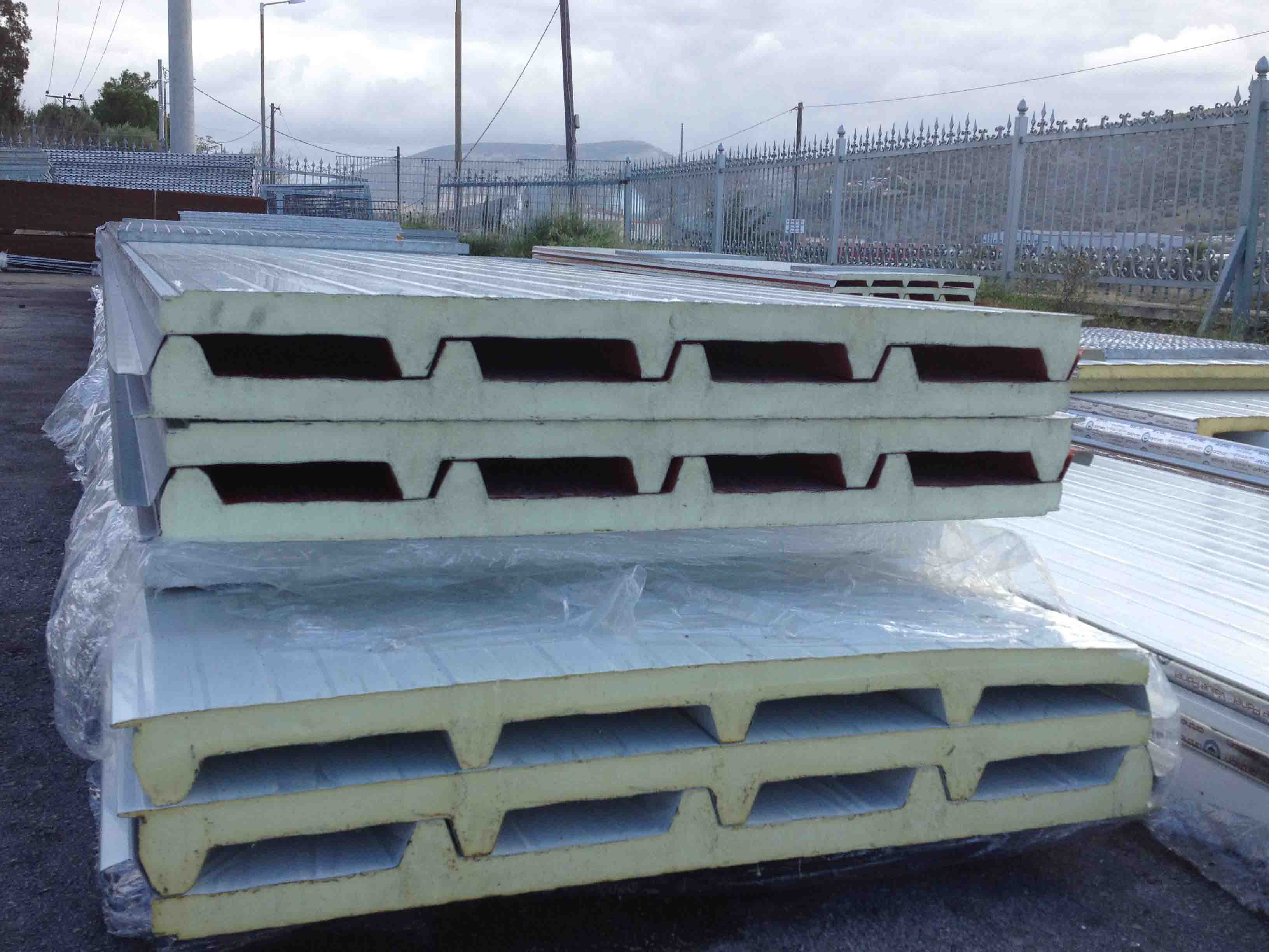 Πάνελ οροφής 30mm - anco.com.gr